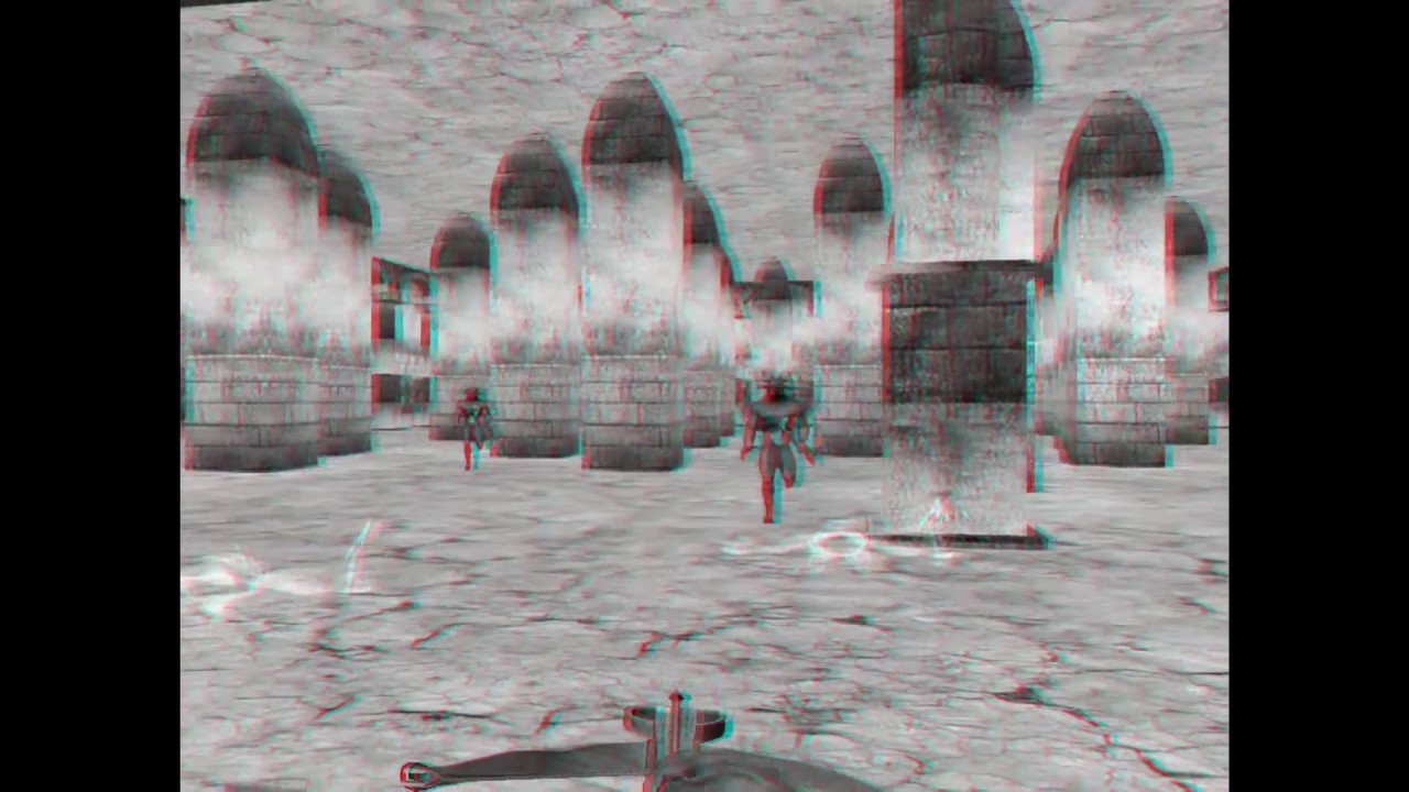 2017 anaglyph games in development indie developer - YouTube