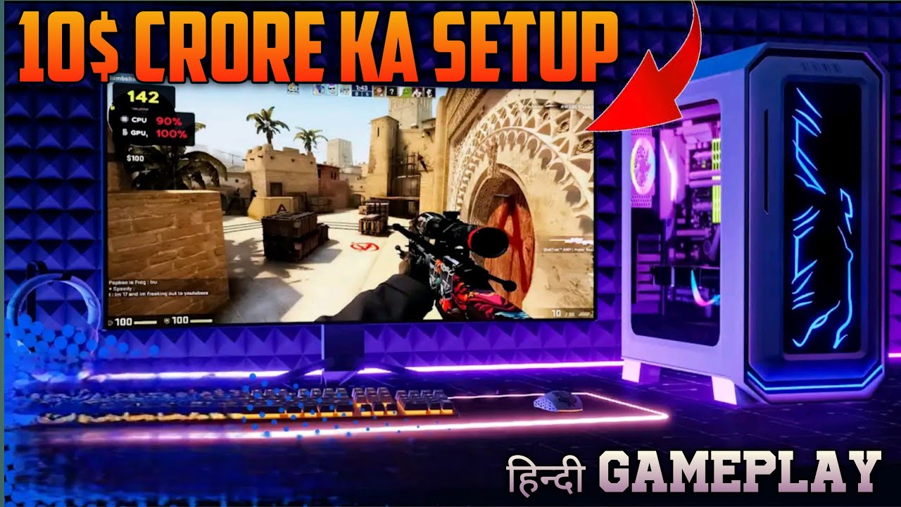 Making Highest Gaming PC In The World 🔥 | PC Creator 2 🖥 हिन्दी ...