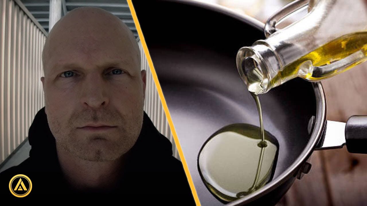 Cooking With Oil - Dr. Asa Andrew - The Dr. Asa Show Highlights - YouTube