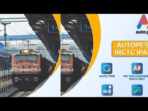 IRCTC ki Auto pay option se full refund within two hours#irtctc #refund #ticket #refundticket ...