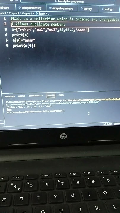 List Data Type In Python Coding Python Pythontutorial Java Art Music Cs Programming
