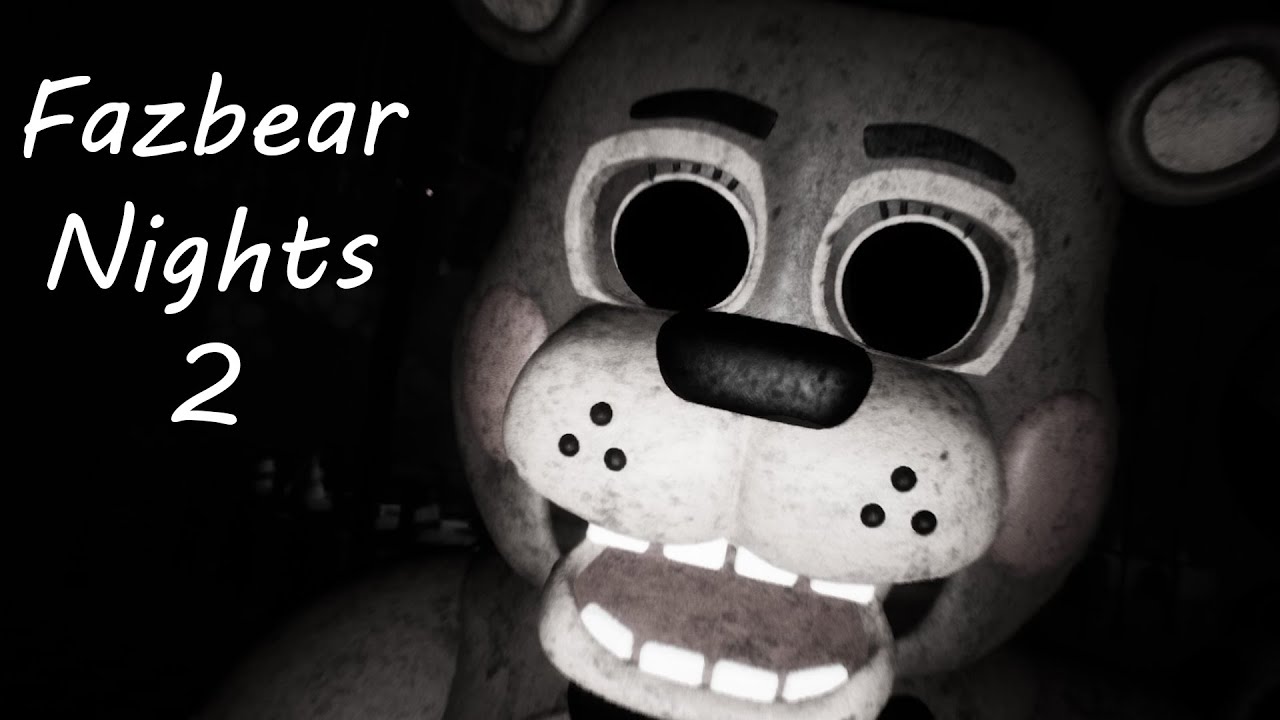 Fazbear Nights 2 - Part 4 - YouTube