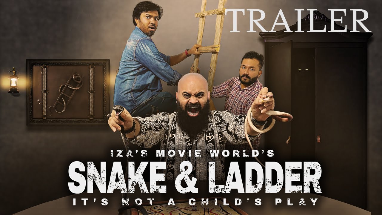 Snake & Ladder - Trailer - YouTube