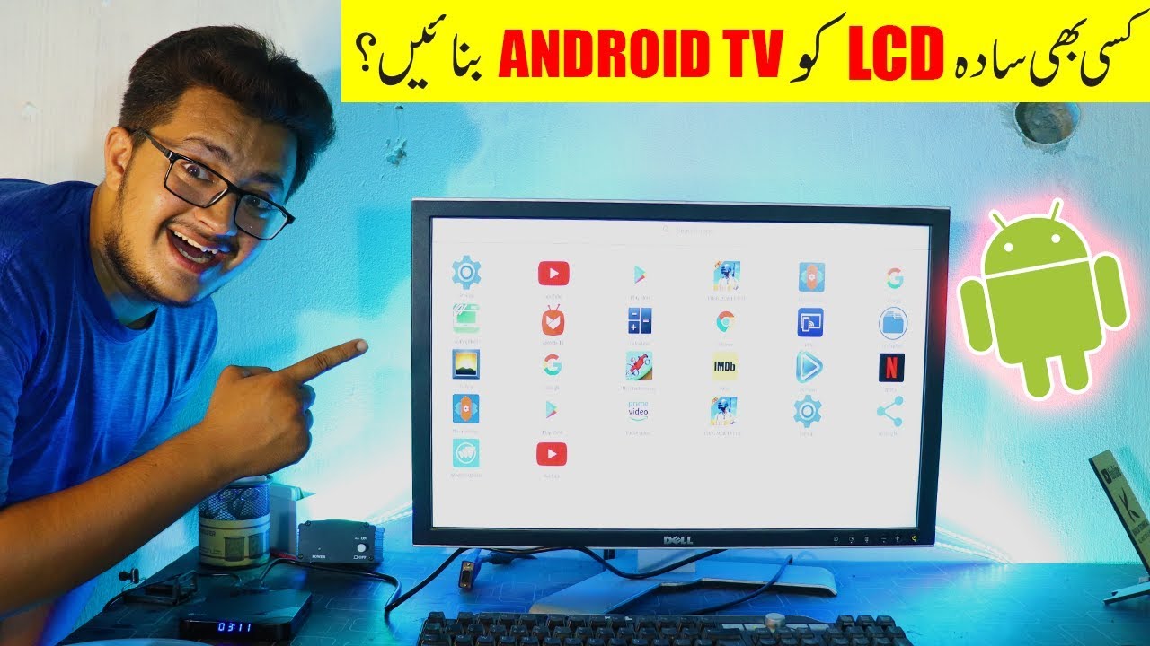 Dany Amaze AX-100 4K Android TV Box Review + Unboxing | With 4GB RAM ...