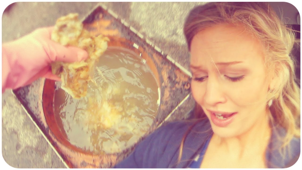 TheSacconeJolys - MOST DISGUSTING JOB EVER! - YouTube