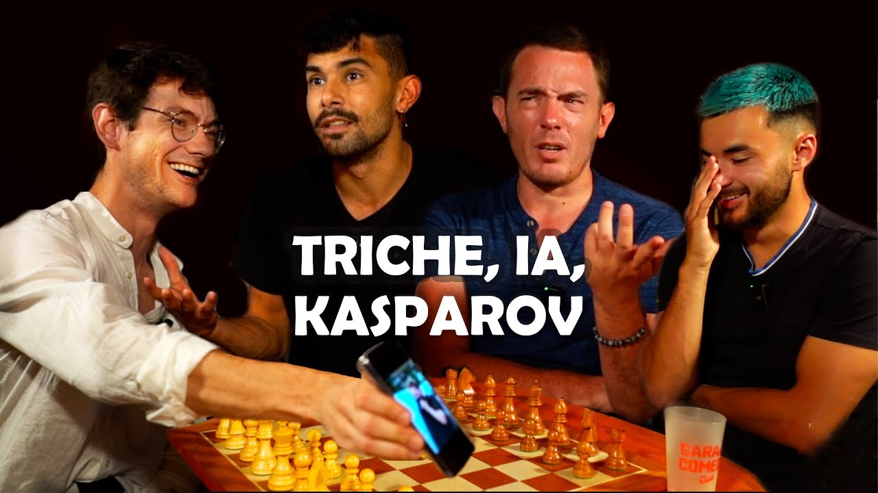"Les échecs professionnels sont morts" ft. GM Yannick Gozzoli ...
