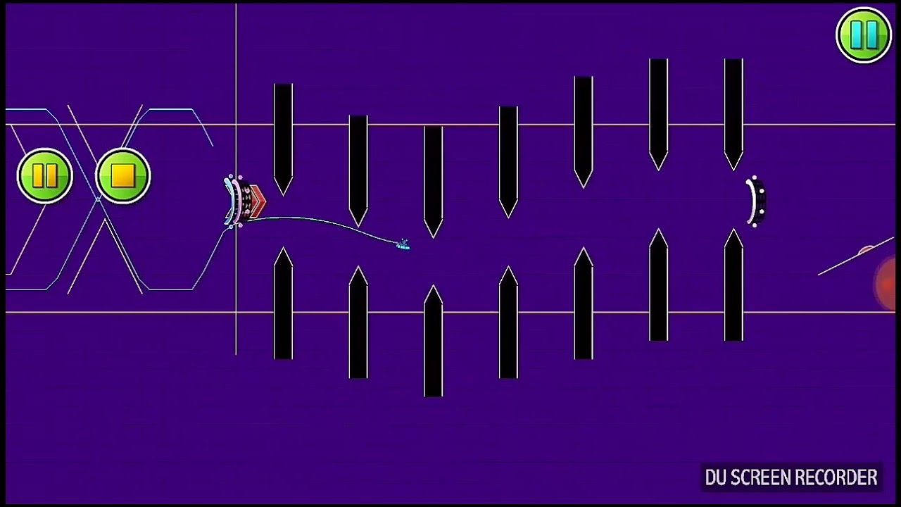 Unfinished level......(GD) - YouTube