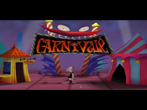 Carnivalé / Carnivalé: Cenzo's Adventure - Unreleased Nintendo 64 Game ...