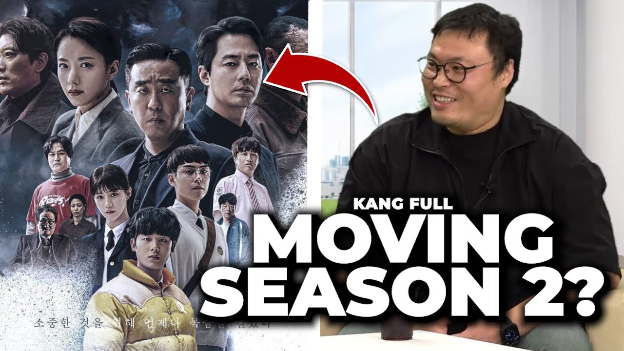 Moving Season 2 | Official Announcement - YouTube