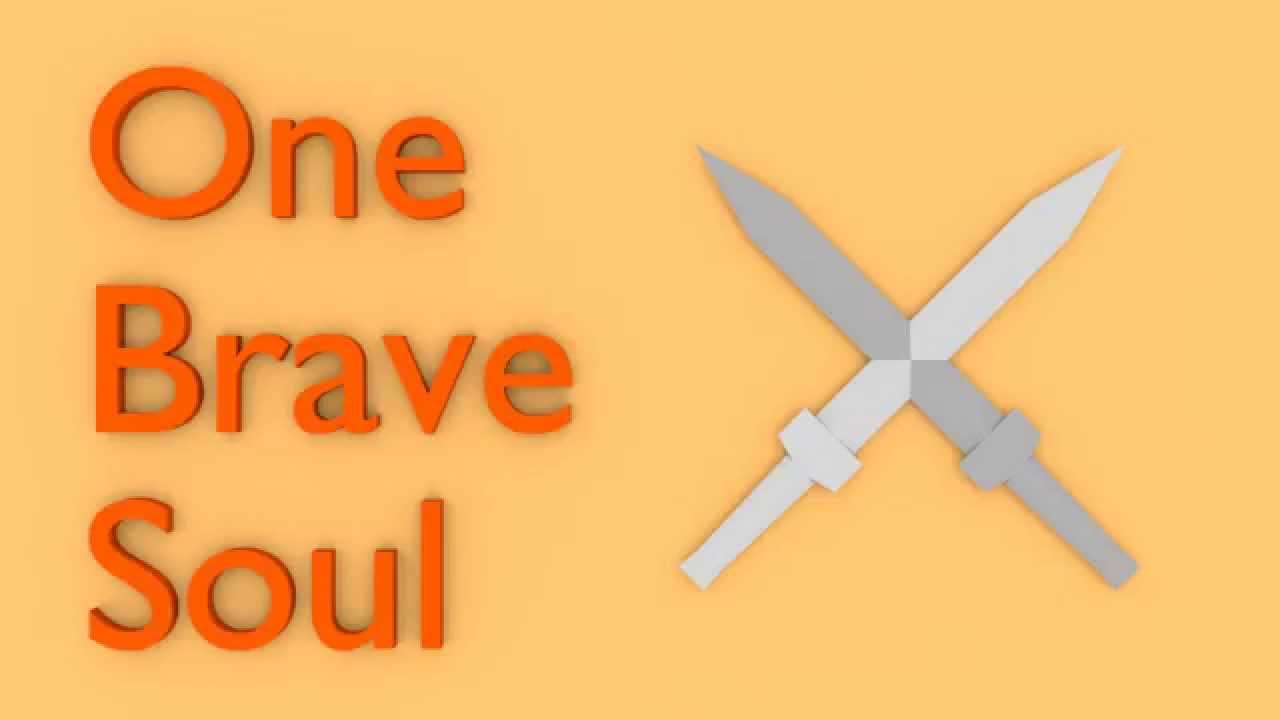 One Brave Soul by Frank Gross - YouTube
