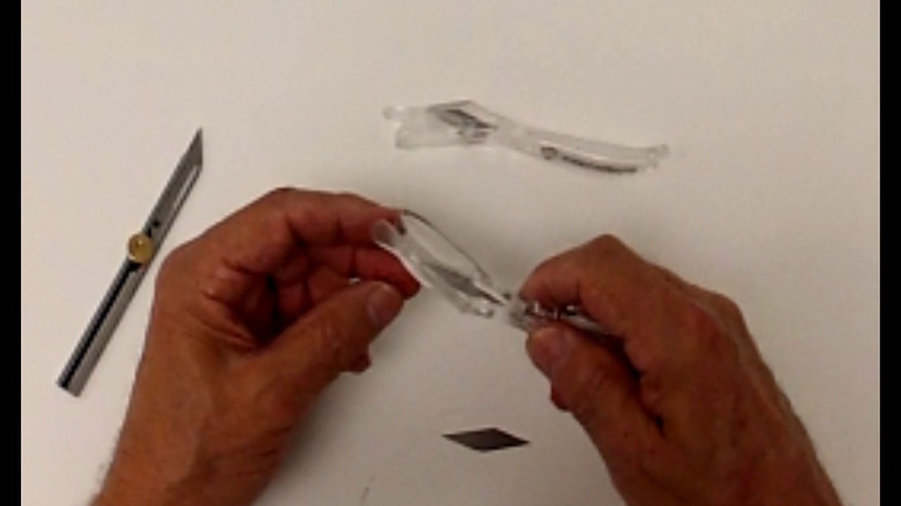 The Wrap Ripper - YouTube