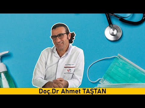 Yard. Doc. Dr Ahmet Taştan Corona mı Kalp mi Öldürür ?