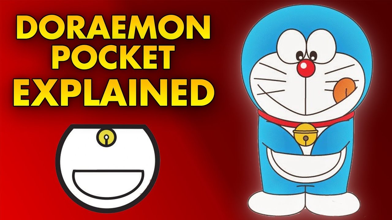 Haw Doraemon Pocket Works? Explained in Hindi - Poke X Talks - YouTube