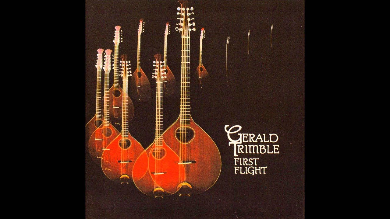 The Captain's Hornpipe / The First Flight Of Geese - Gerald Trimble ...