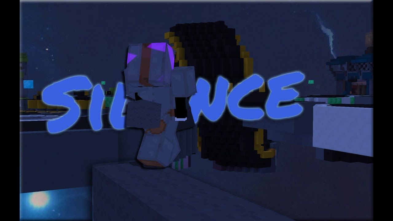 Silence | Bedwars montage - YouTube