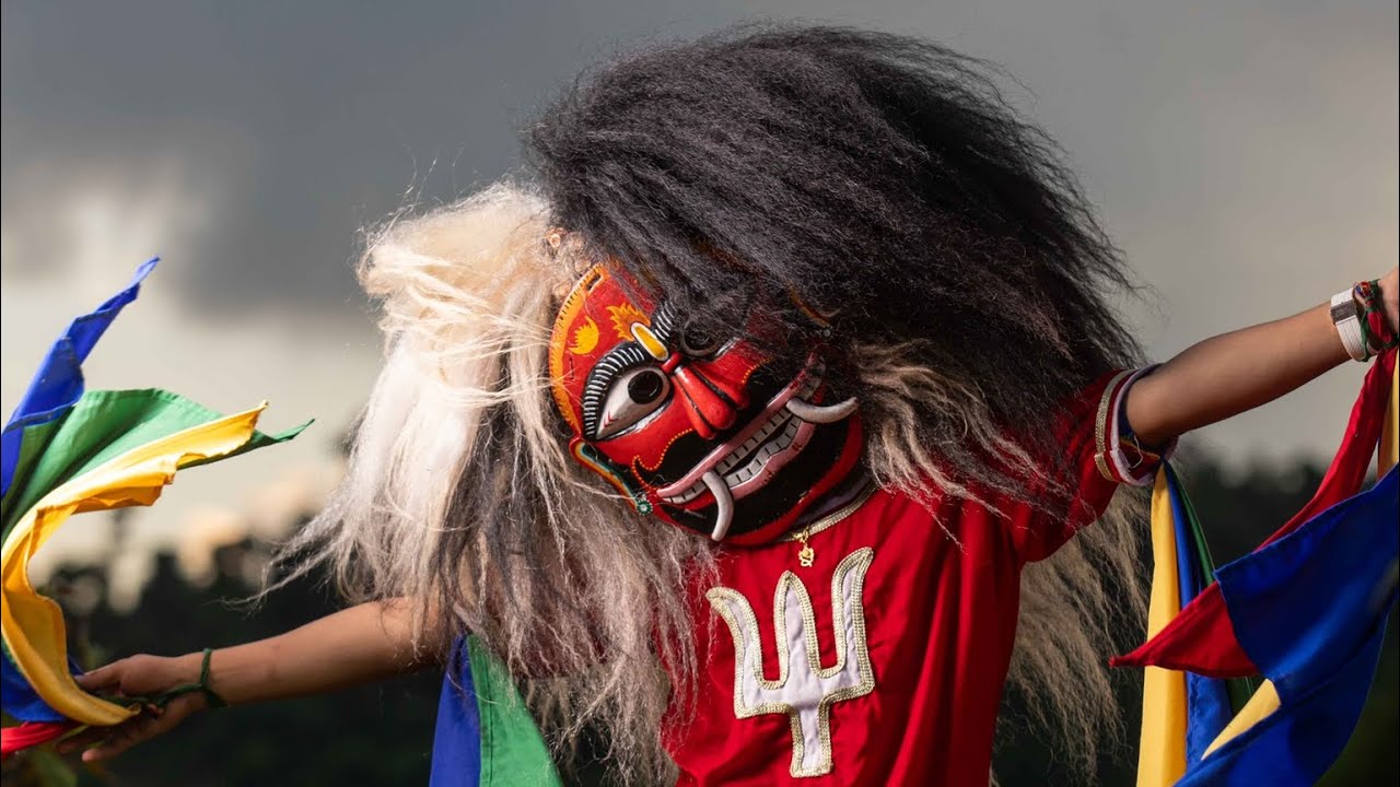 Lakhey Naach 2079 || Dhading Bensi || - YouTube