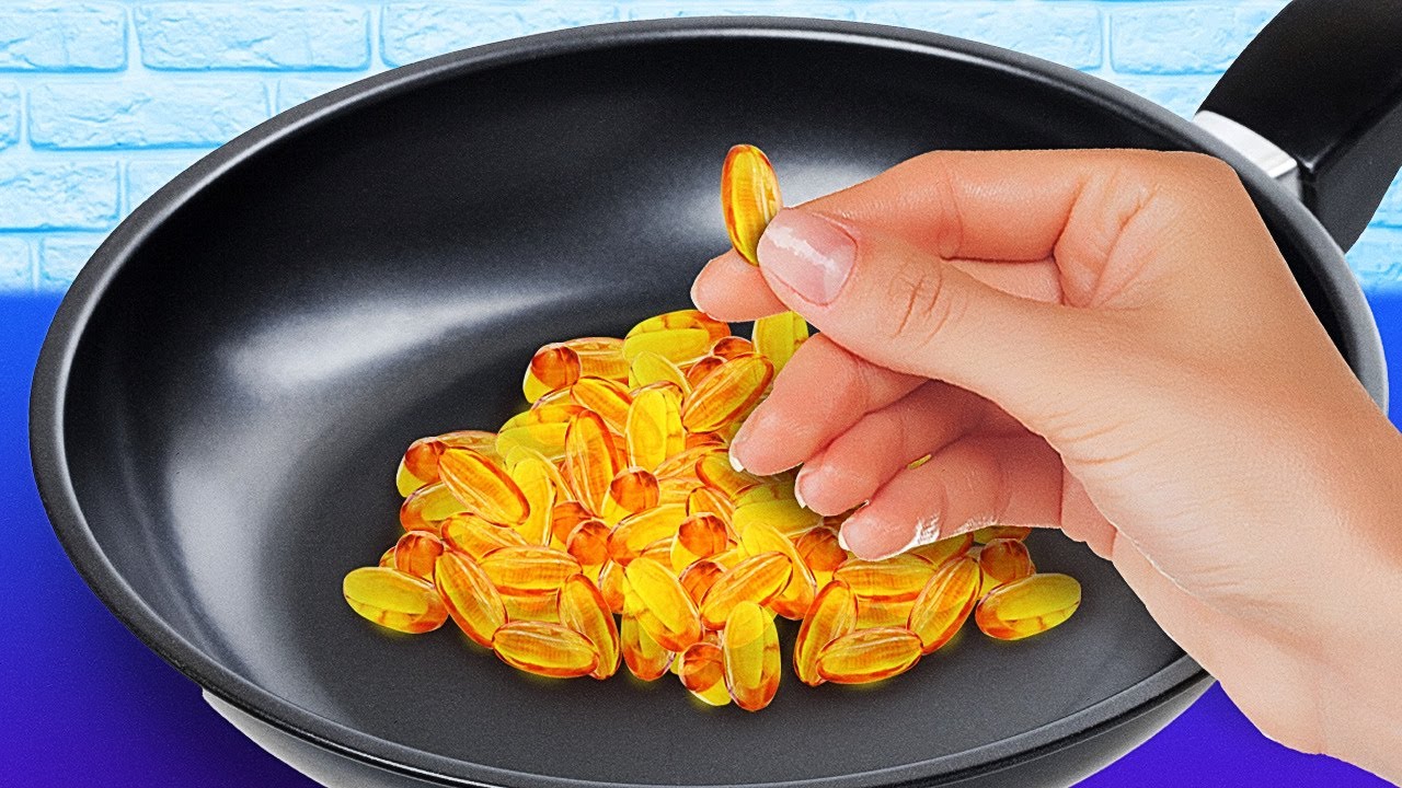 SURPRISING HACKS WITH SIMPLE THINGS YOU WANT TO TRY - YouTube