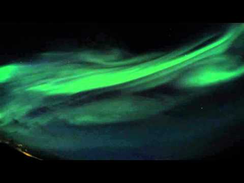 Aurora Borealis Iceland 2015