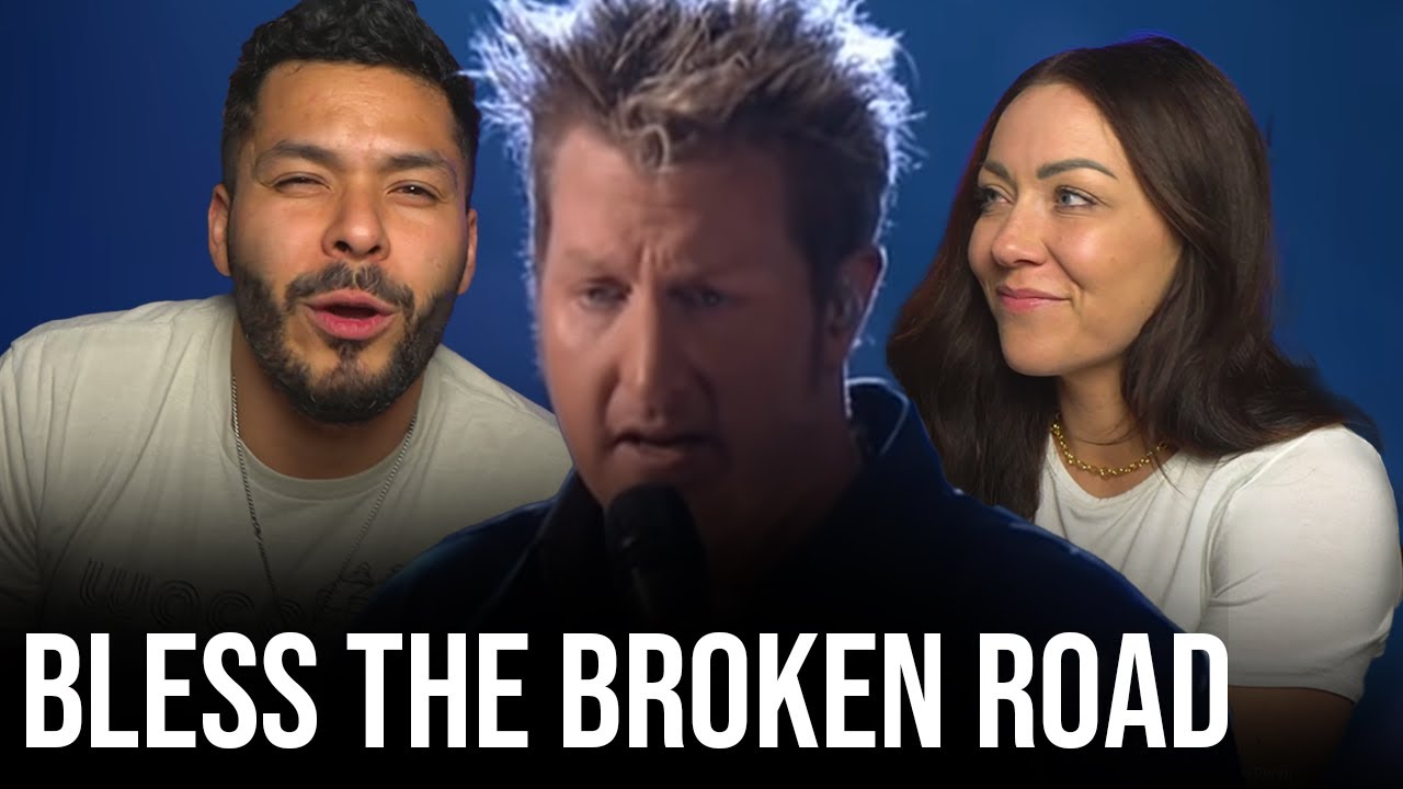 Rascal Flatts - Bless The Broken Road (Reaction feat Ali!) - YouTube