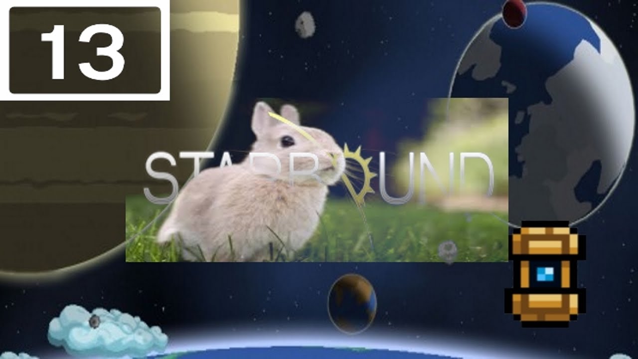 Starbound Adventure | Episode 13 | Decor, Corduroy, and a Manipulator ...