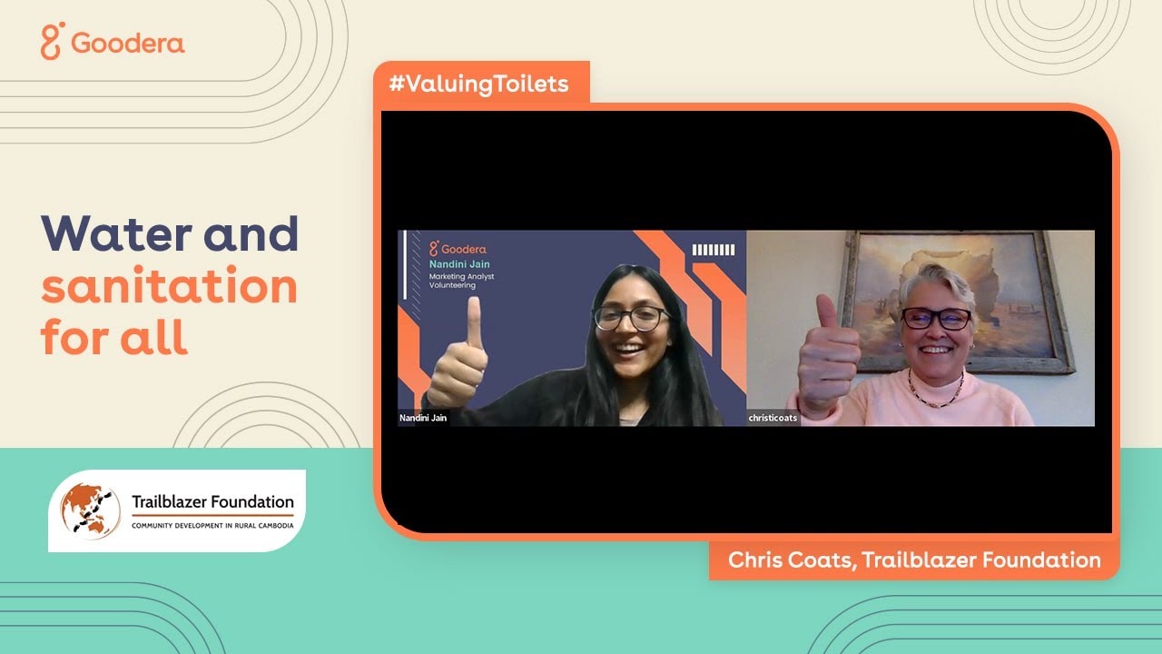 World Toilet Day - Trailblazer Foundation X Goodera #valuingtoilets ...