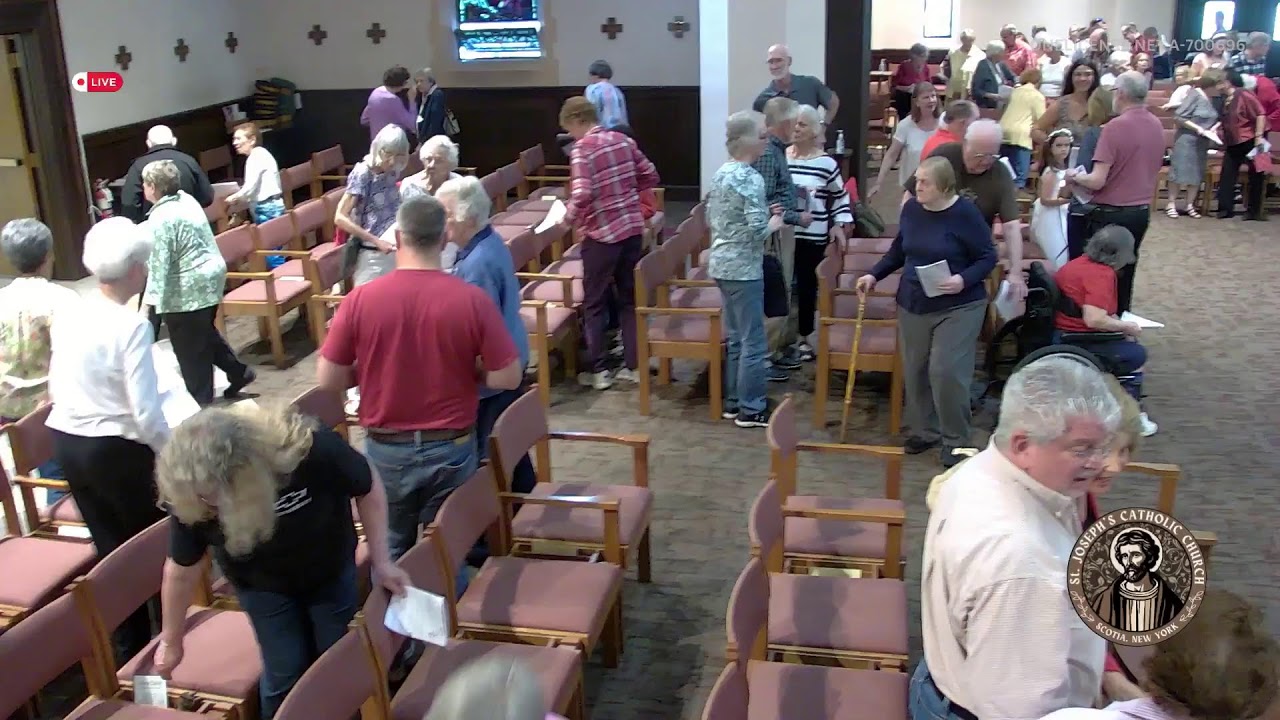 IC | The Celebration of Christian Burial - Dr. Richard Hurley - May 15 ...