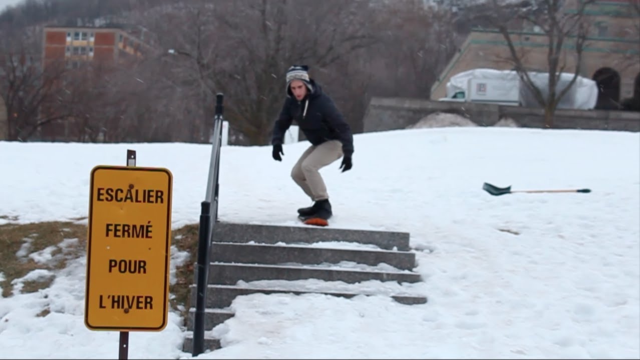 Snow Skate 2013 - YouTube