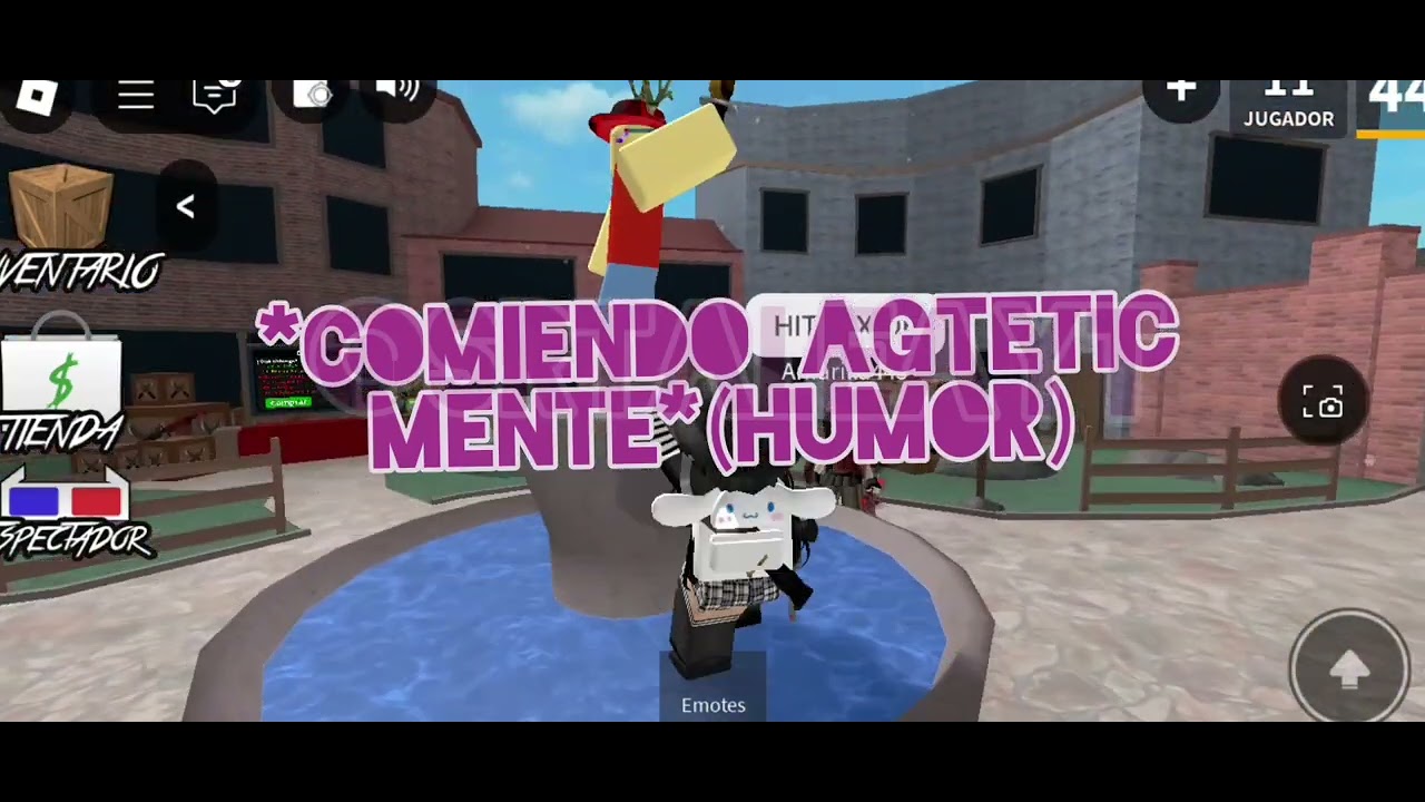 JUGAMOS MM2 Y ACID ESCAPE @srtaleaYT - YouTube