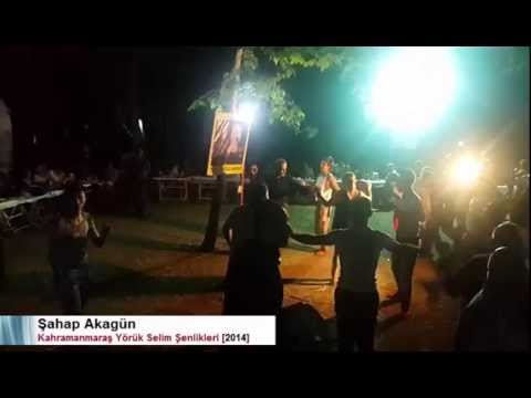 Şahap Akagün - K.Maraş Yörük Selim Şenlikleri 2014