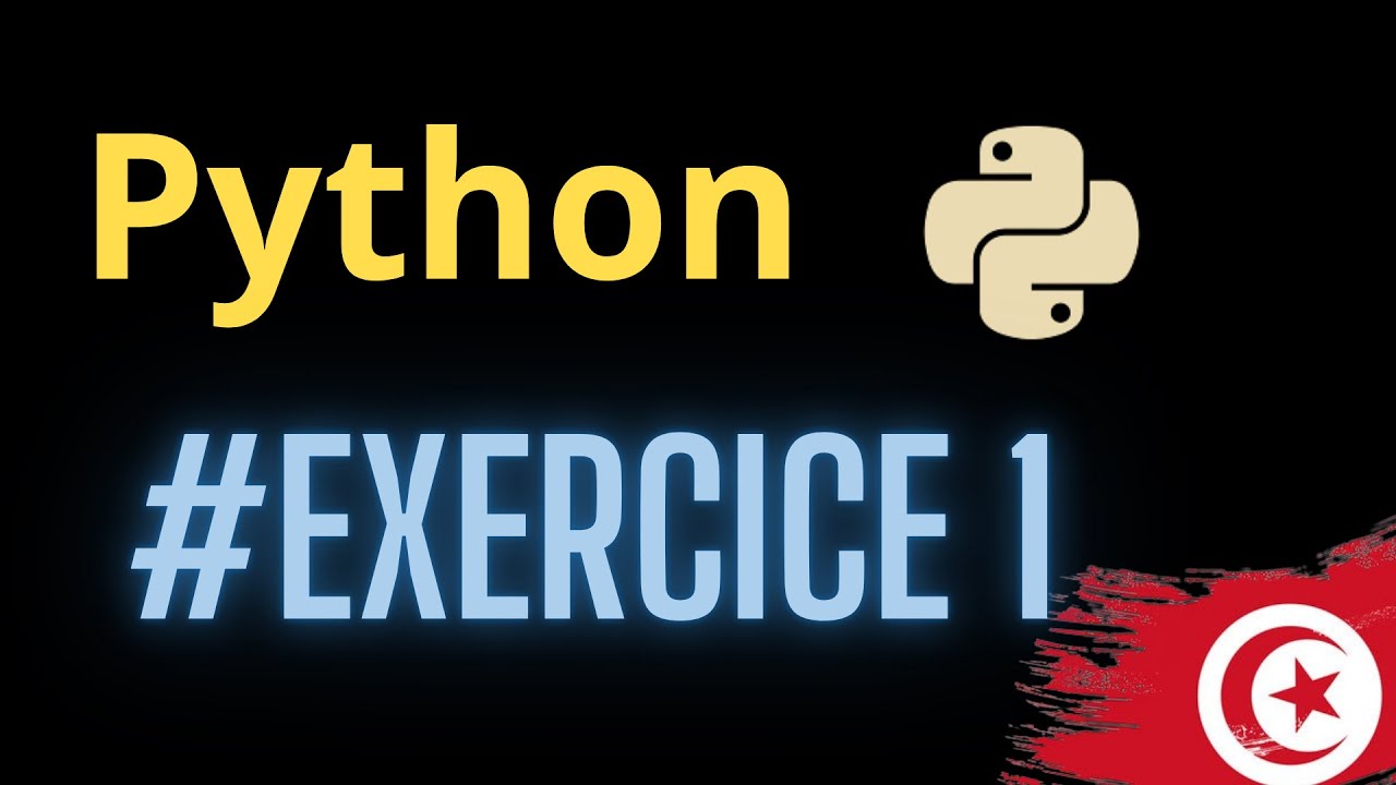 coding python | correction EX1 - YouTube
