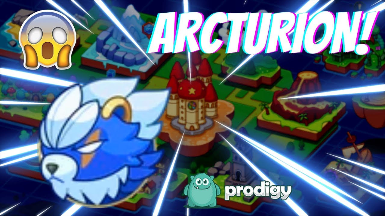 Brand New *ARCTURION* Mythical Epic! (How To Get It) - YouTube