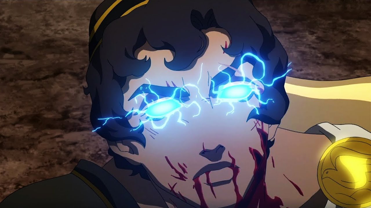 Bullied Boy Awakens His Powers After Discovering His Dad Is A God ...