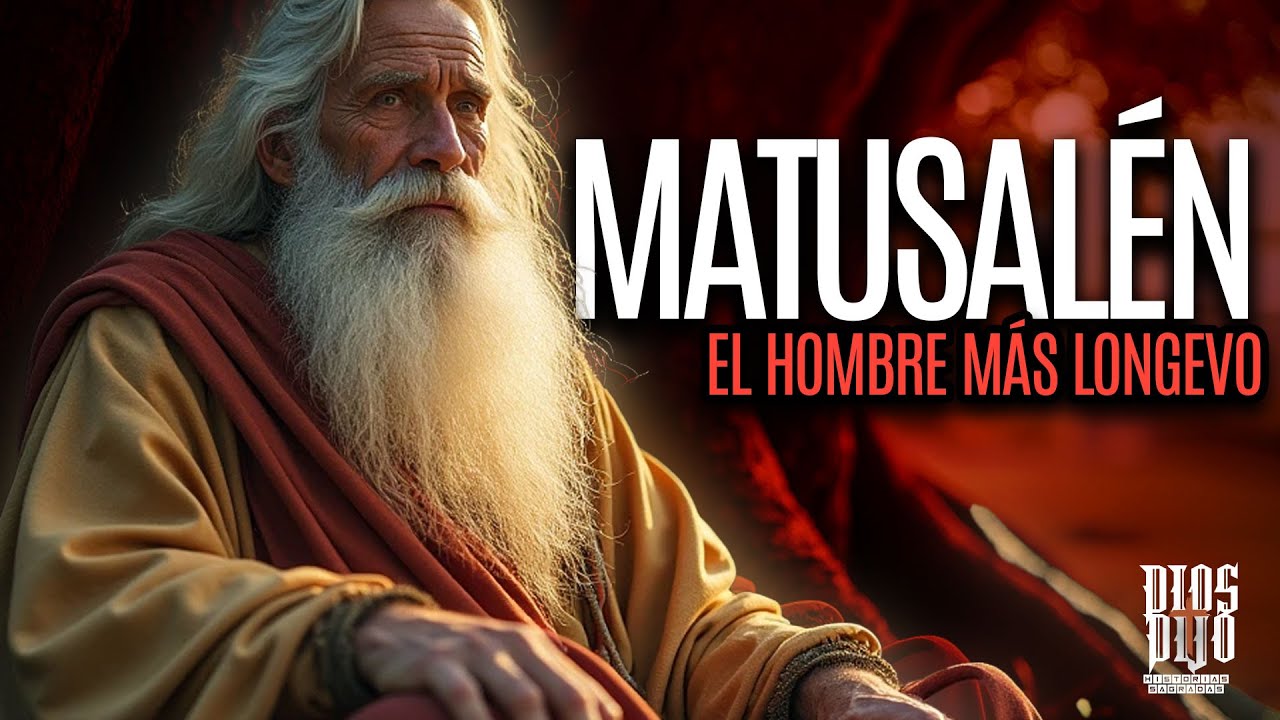 El Misterio de Matusalén: ¿Cómo Vivió 969 Años Según la Biblia? - YouTube