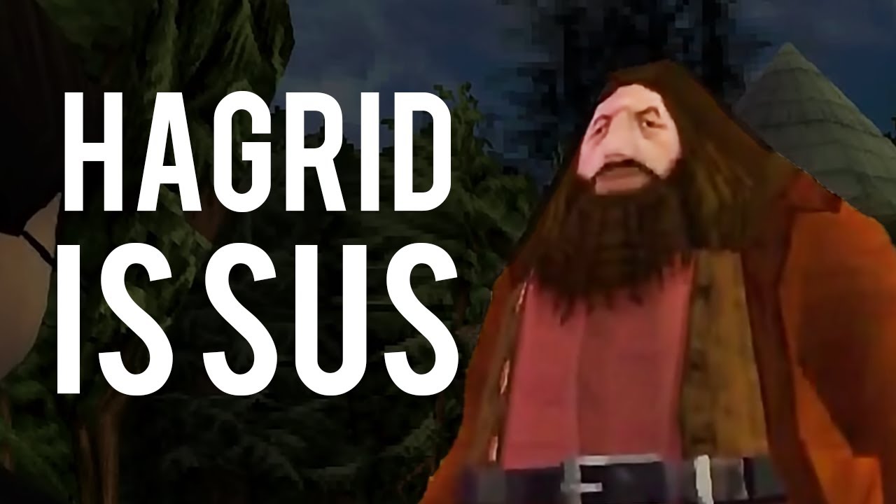 PS1 Harry Potter is CURSED - Pt5 - YouTube