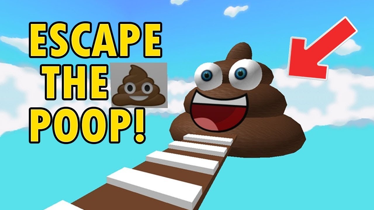 ESCAPE DO COCÔ OBBY! - ROBLOX (ESCAPE THE POOP OBBY) - YouTube