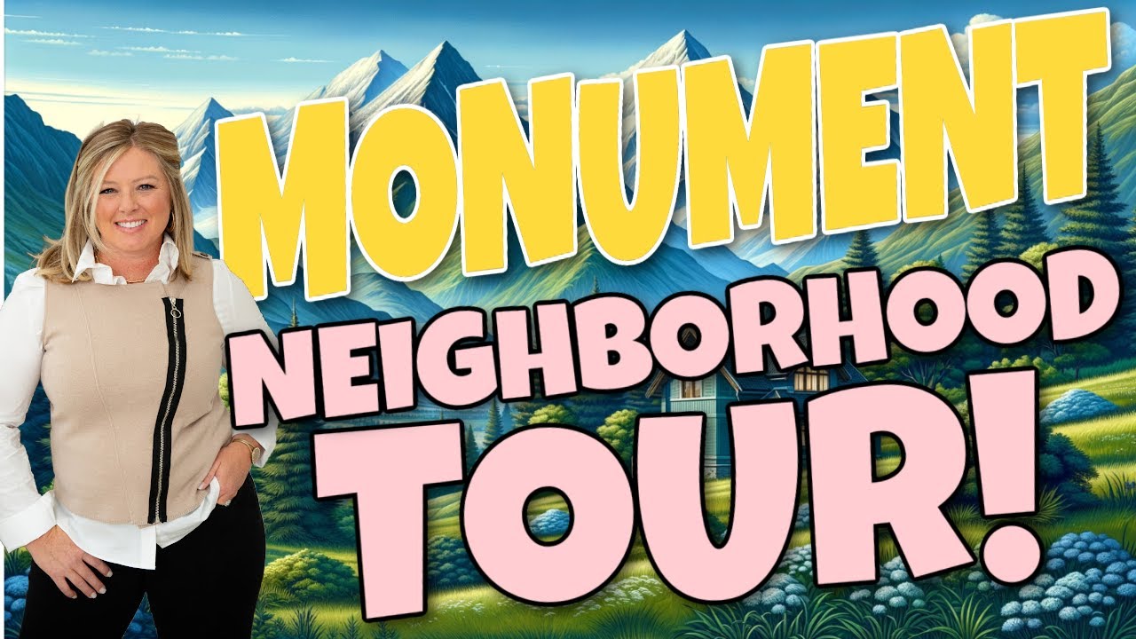 UNVEILING Monument in Colorado! Just North of Colorado Springs! A Drive ...