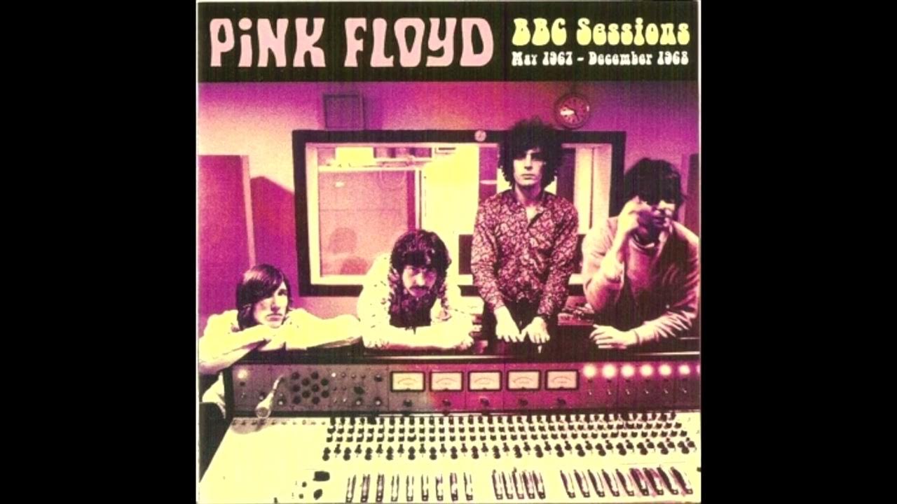 Pink Floyd BBC Sessions 1967-1968 [Vinyl RIP] - YouTube