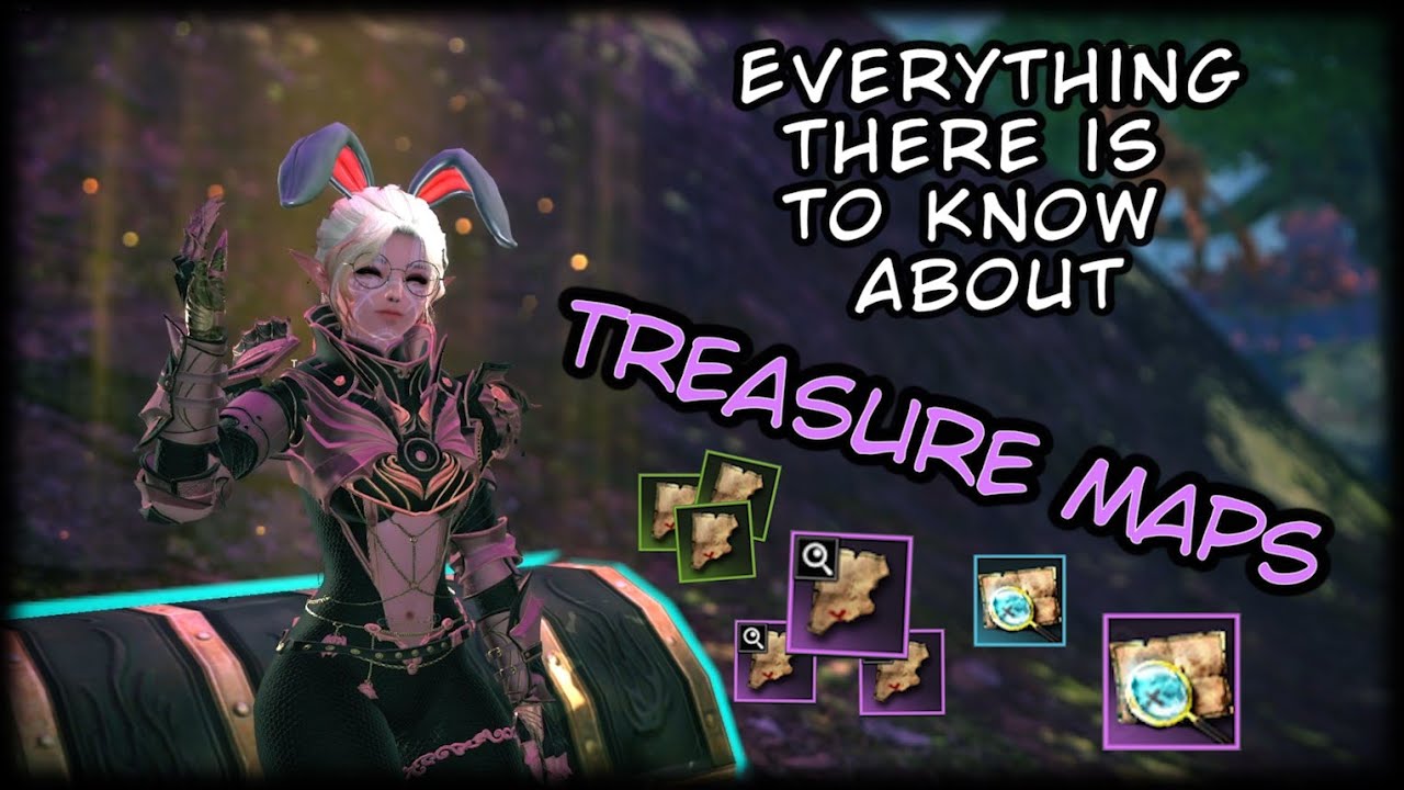 Elyon "Treasure maps" - YouTube