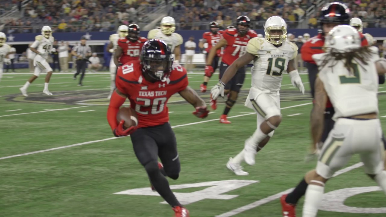 Spring Football Position Breakdowns - Inside Receivers - YouTube