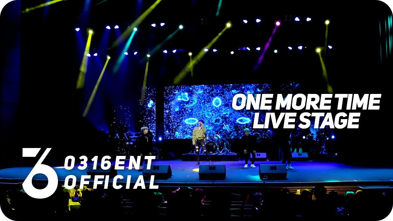 [Live Stage] TAO STP - One More Time @AF8 Infinity Concert - YouTube