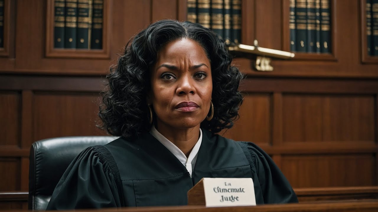 Judge Fines Black Woman, Then Finds Out She's an Acclaimed Author - YouTube