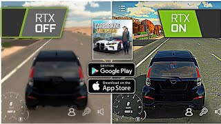 US Rtx Off Rtx On Car Parking Multiplayer 4k Ultra Realistic Graphics ...