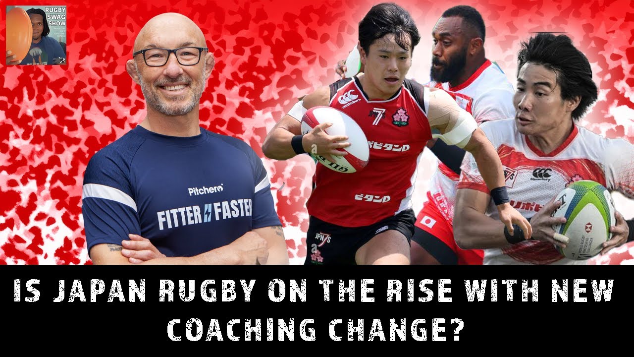 Former USA Rugby Coach heads to Japan for rugby - YouTube