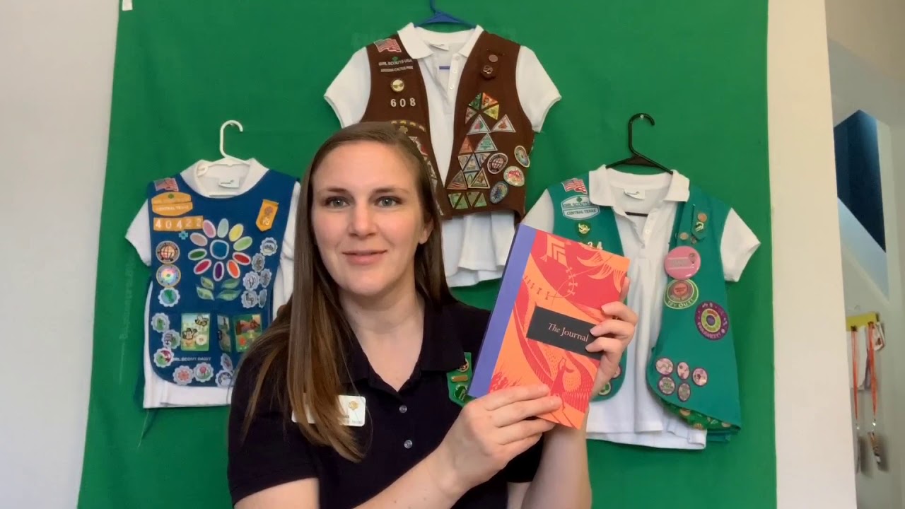 Girl Scout Activity Zone: Brownies (Grades 2-3 ) - Cybersecurity Basics ...