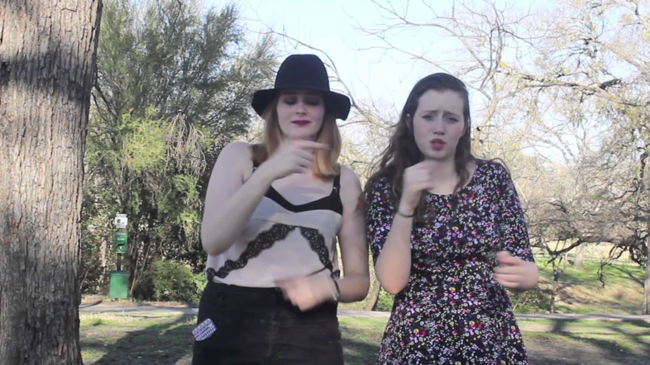 Campfire ASL - YouTube