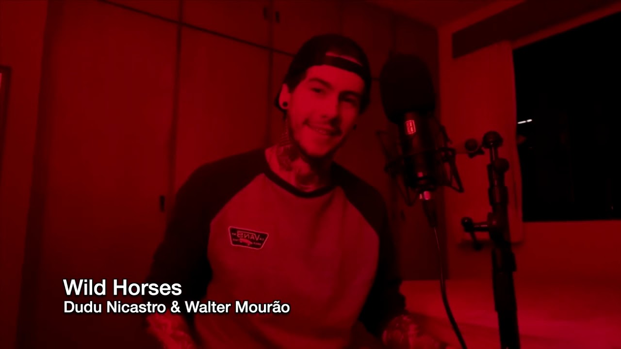 Wild Horses - Alicia Keys & Adam Levine (By Dudu Nicastro & Walter ...
