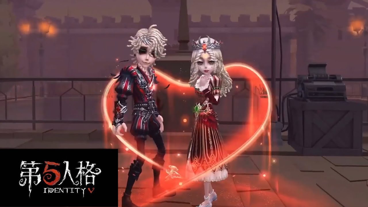 Identity V Season 28 Essence | Patient | Psychology | Joseph - YouTube