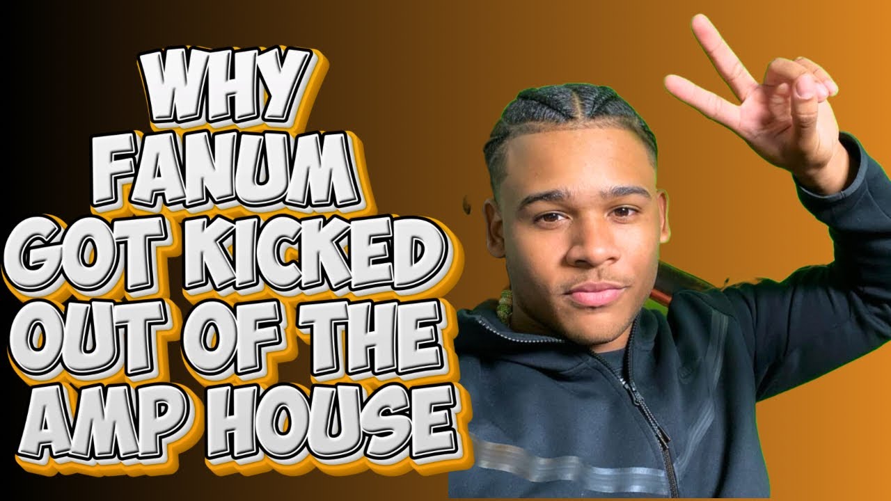 Why Fanum Really Left AMP… (The Truth Behind the Drama) - YouTube