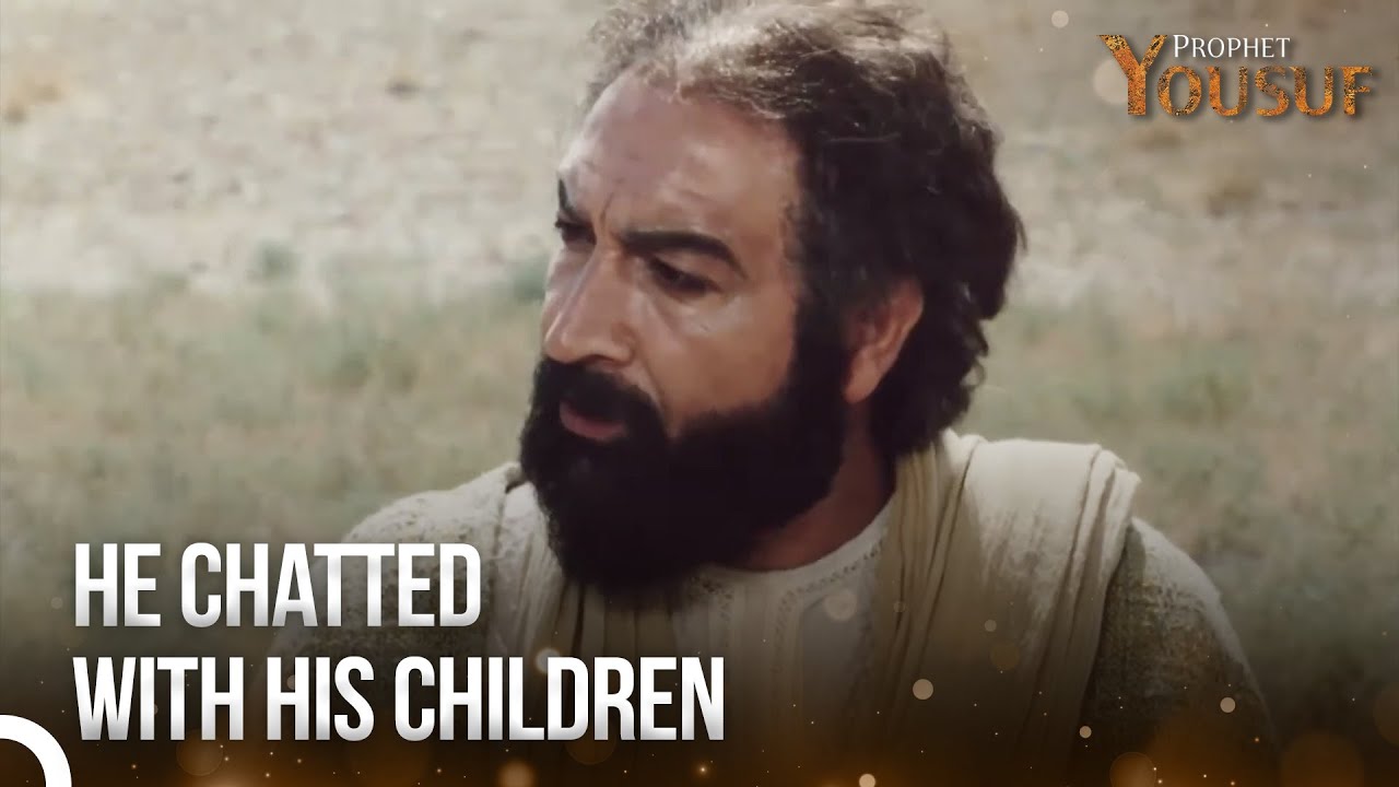 Jacob the Prophet Went to the Countryside With His Children | Prophet ...