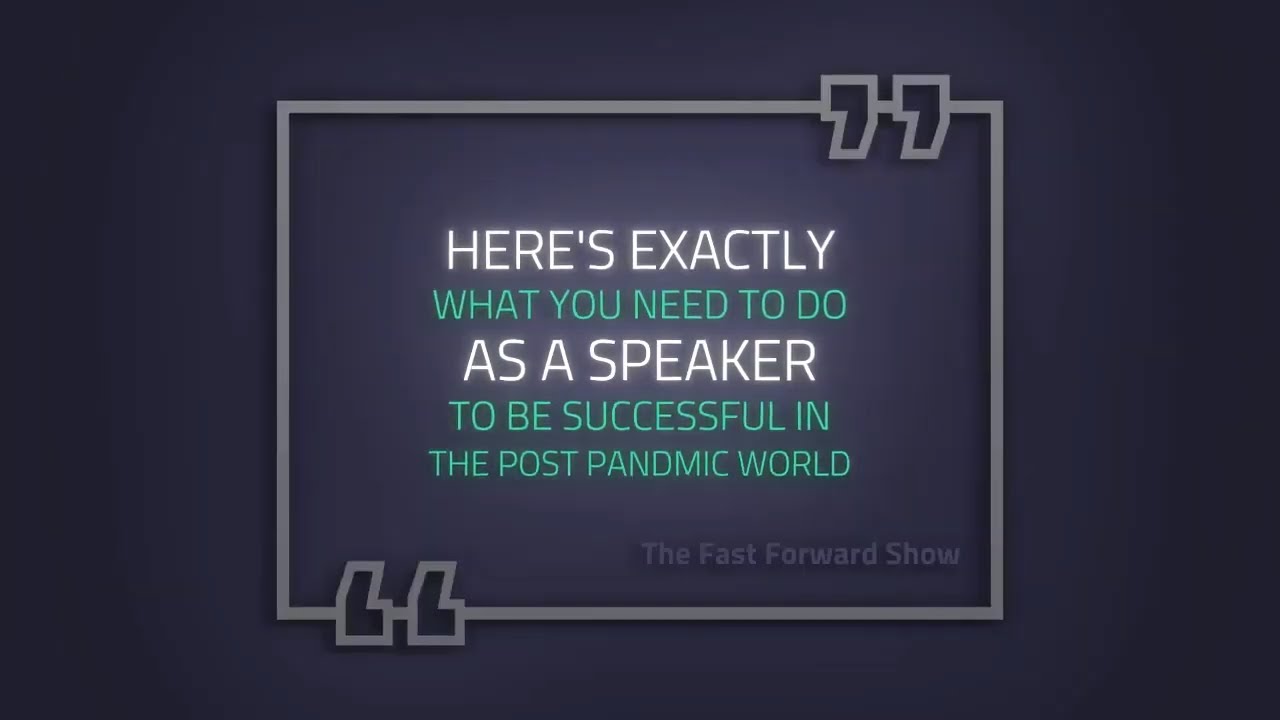 Content Creation for Speakers in 2020 Content Creation Strategies for ...